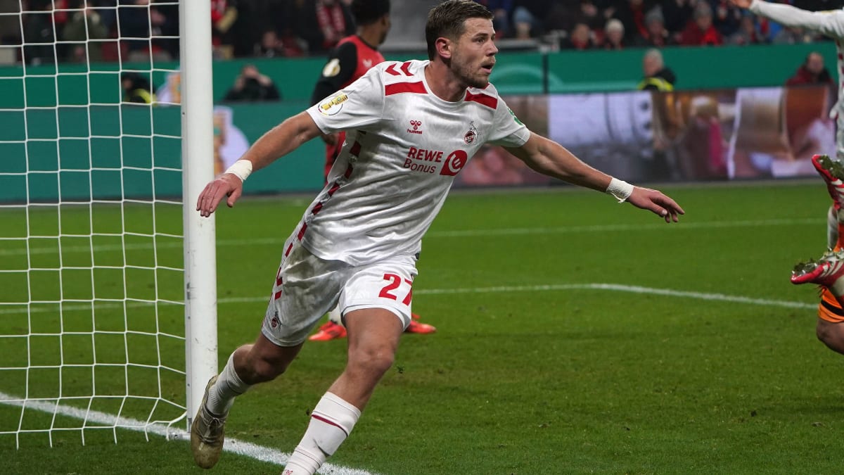 "Konkurrenz ist immer gut": Rondic erhöht den Druck im FC-Sturm - kicker