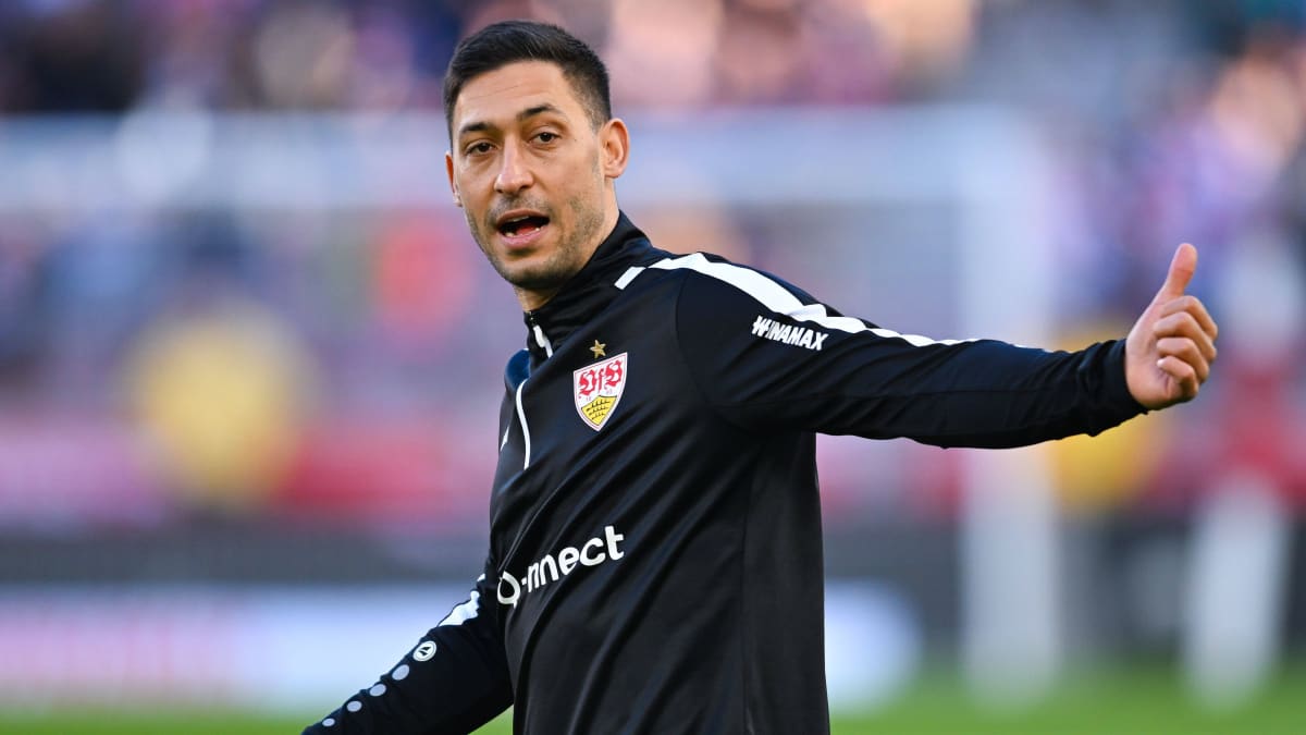 Auch "wichtiger Faktor" Fathi verlängert beim VfB - kicker