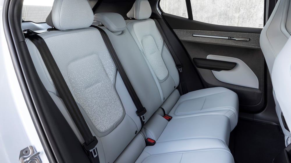 Bildergalerie Volvo EX30: So kommt Volvos kleines Elektro-SUV - kicker