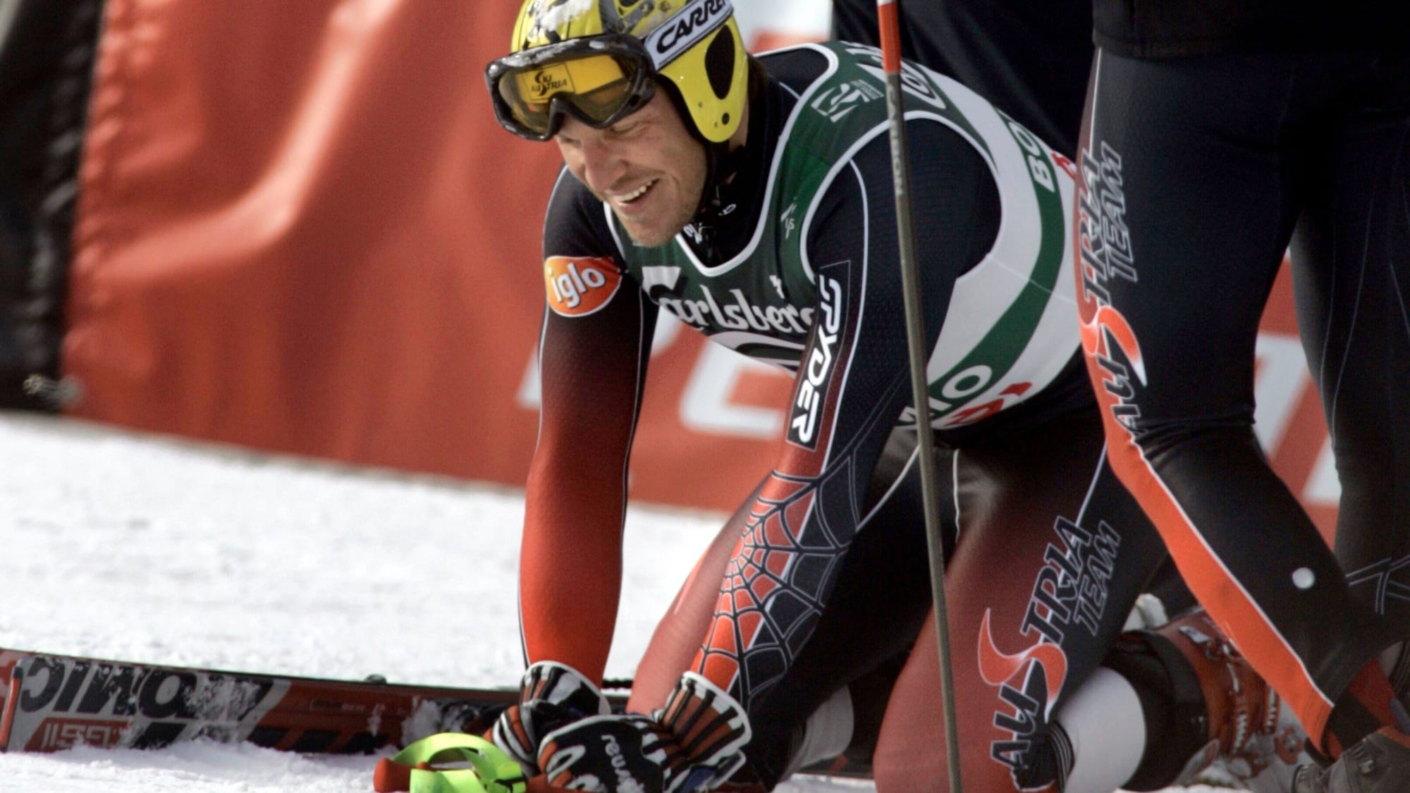 "Herminator" wird 50: Karriere von Hermann Maier in Bildern - kicker