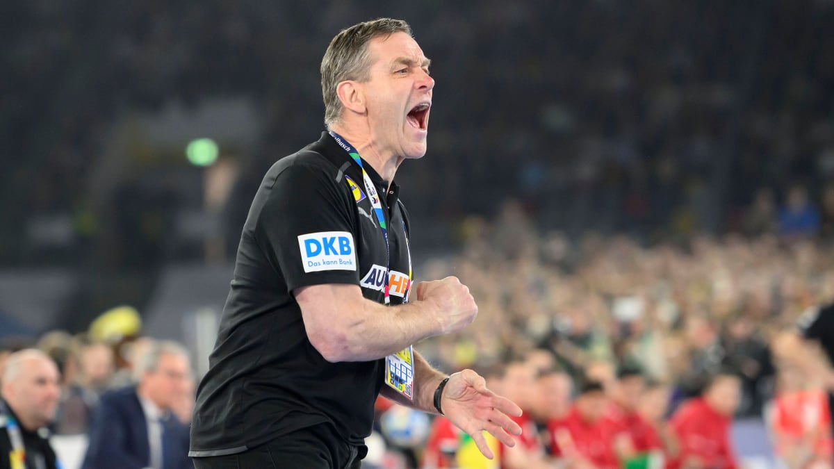 Handball-EM 2024: So löst Deutschland das Hauptrunden-Ticket - kicker