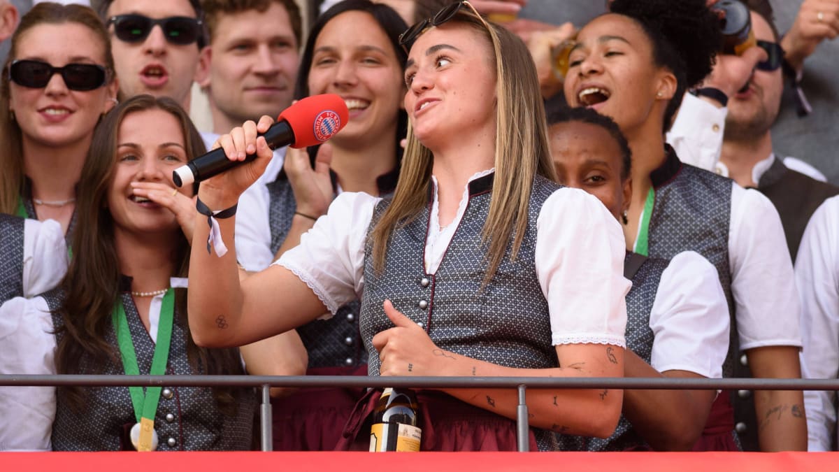 Georgia Stanway: From Manchester City to FC Bayern – Her Fresh Start in ...
