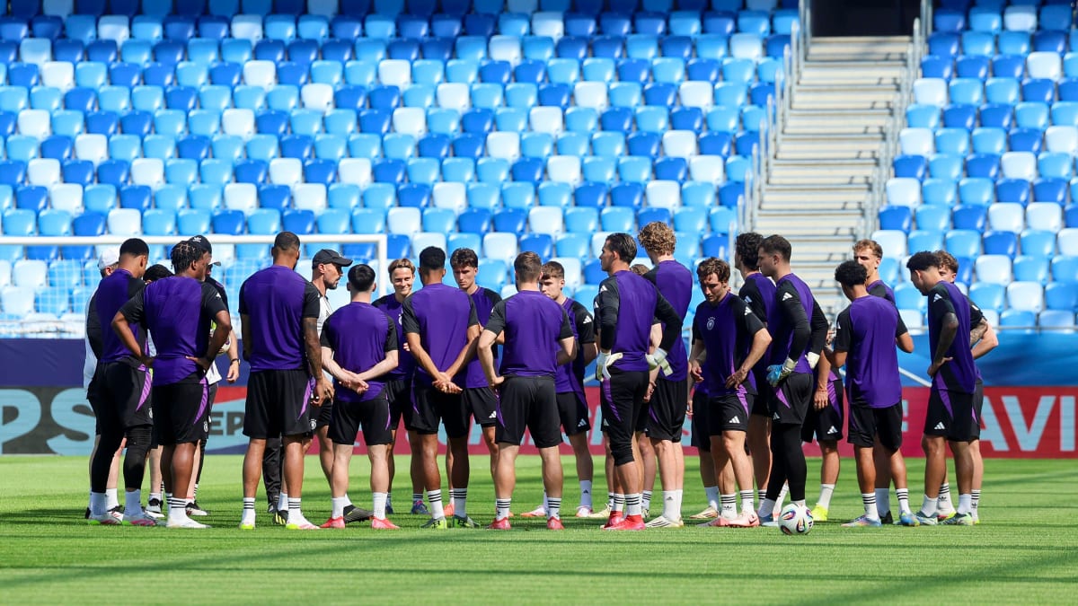 Der lange Weg ins EM-Finale - kicker