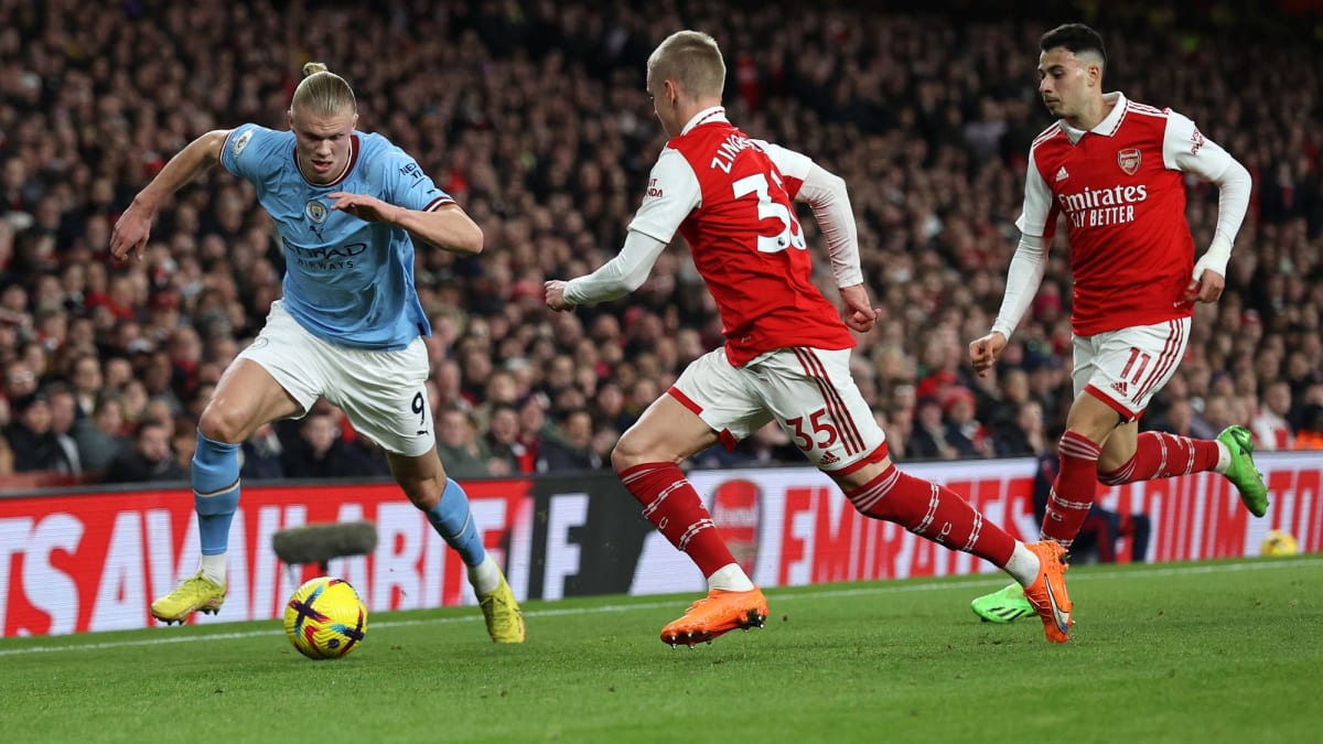 Umfrage: Wer gewinnt das Premier-League-Spitzenspiel? - kicker Umfrage: Wer gewinnt das Premier-League-Spitzenspiel? - kicker