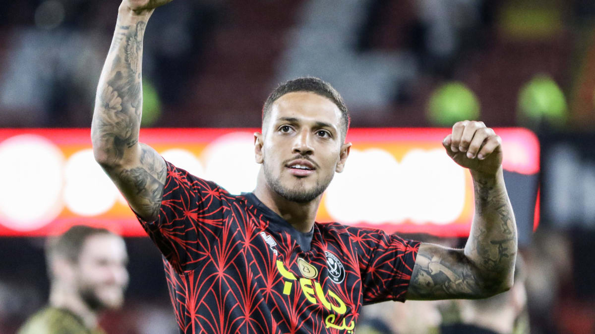 Heute kommt das "Monster": Vinicius Souza hat Naldo dabei und kennt schon den Co-Trainer - kicker