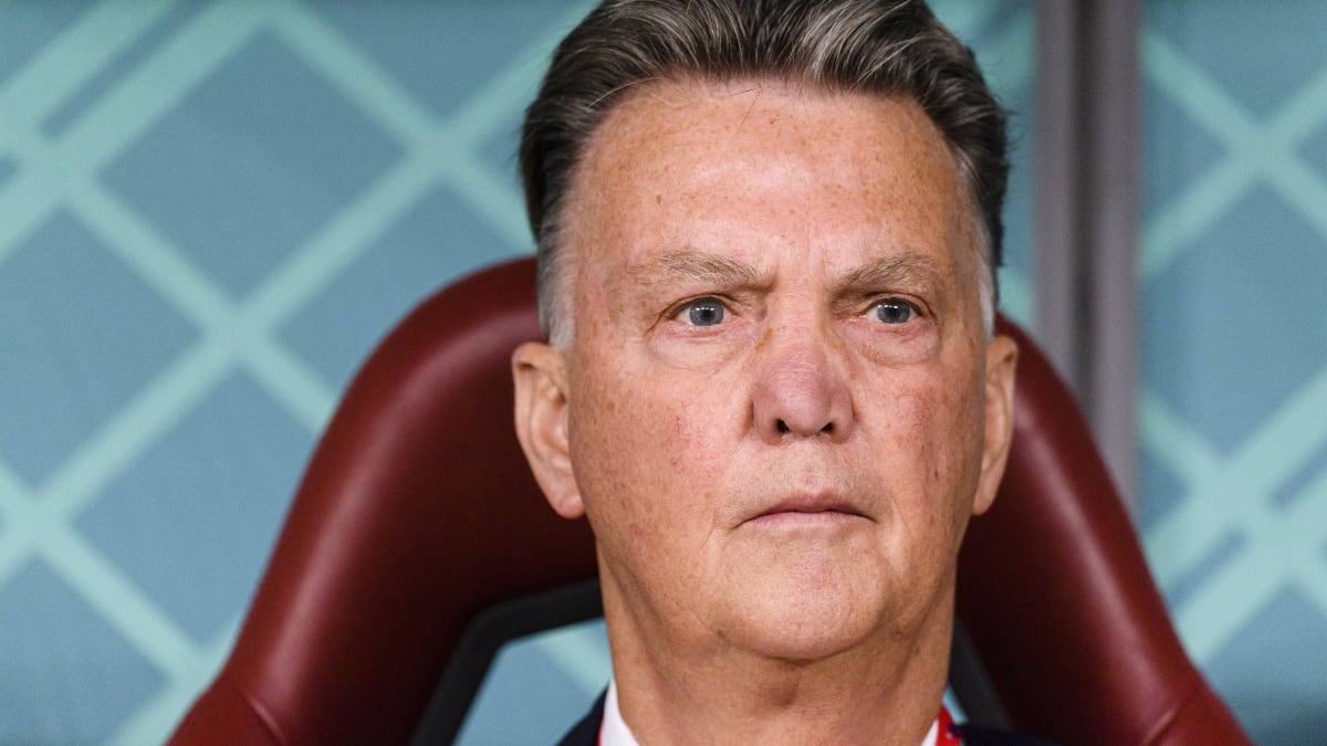 WM 2022: Louis van Gaal kritisiert Leistung der Niederlande - kicker