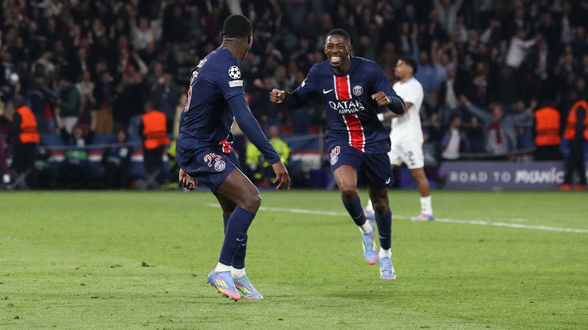 PSG prioritizes winning Champions League, faces Aston Villa | News ...