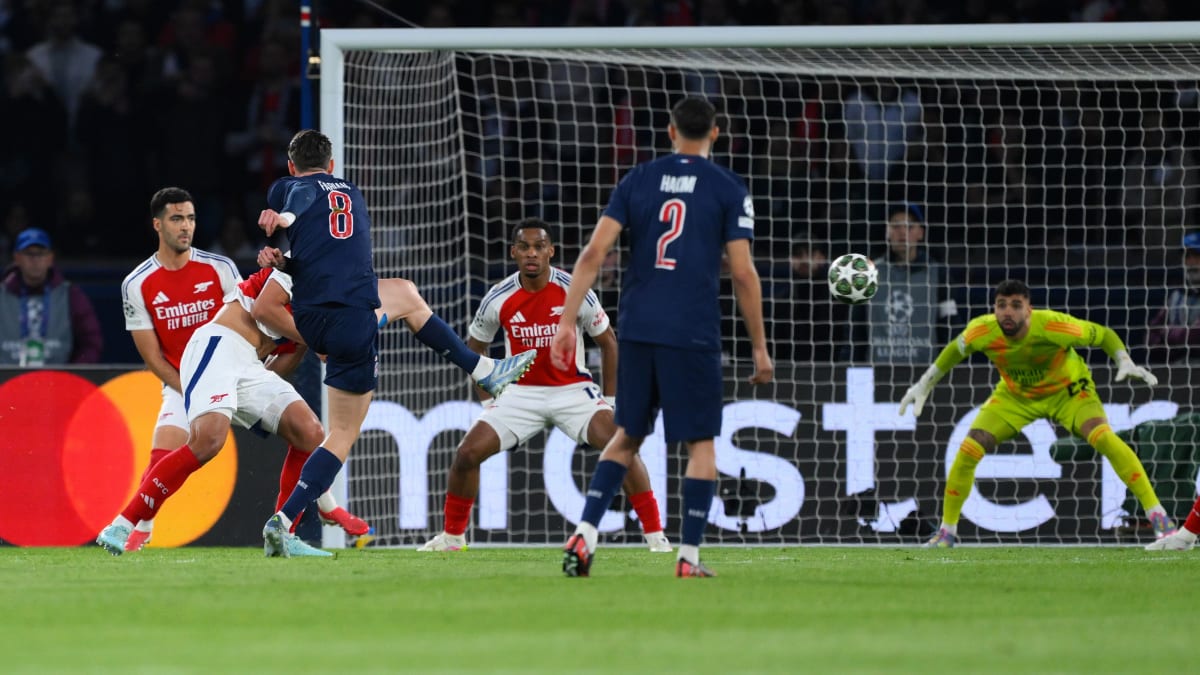 Mit Video: Trotz verschossenem Elfmeter: PSG folgt Inter ins Champions-League-Finale - kicker