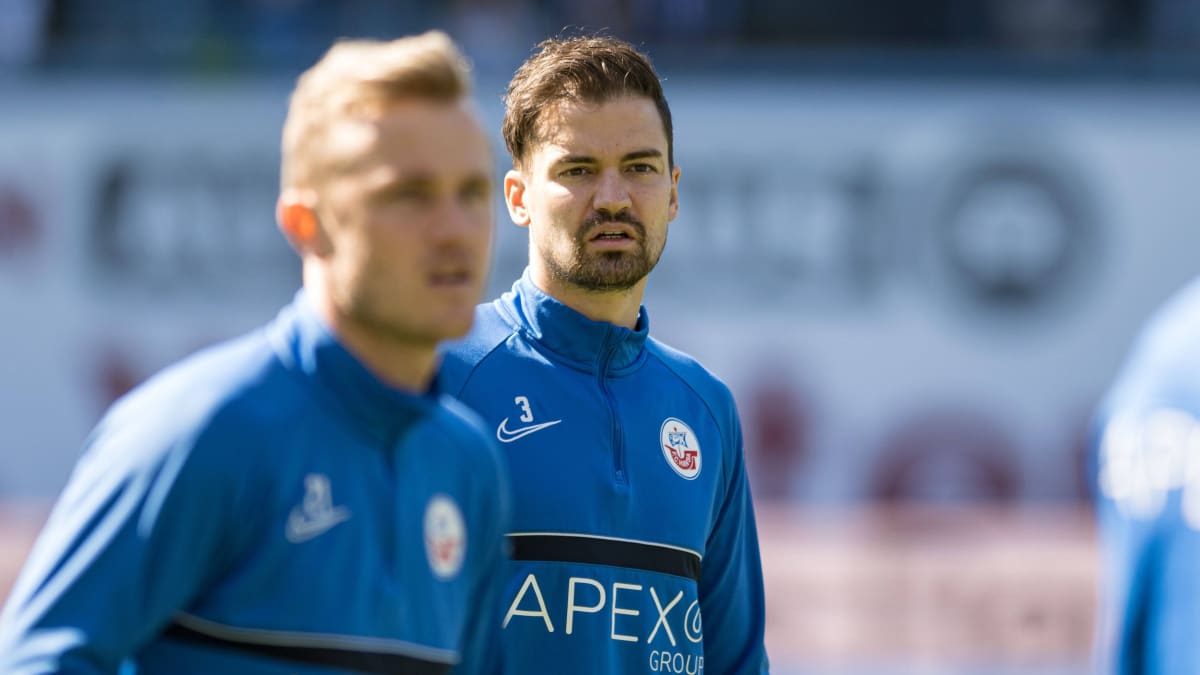 Waldhof Mannheim legt nach: Julian Riedel kommt aus Rostock - kicker