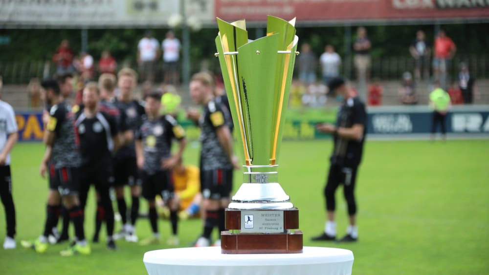 Die Meister der Regionalliga Südwest: Mannheimer Punkteschnitt-Rekord ...