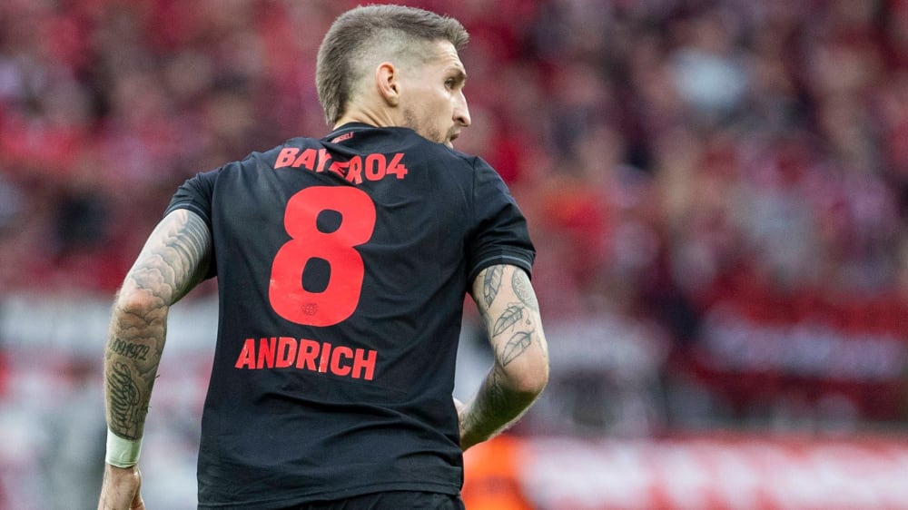 Robert Andrich: "Meine Frau will nicht, dass ich spiele" - kicker