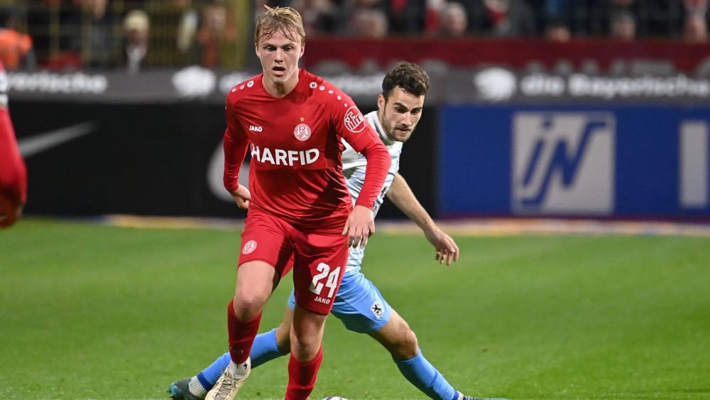 Neuer Rekord: Das sind die notenbesten Drittliga-Spieler - kicker