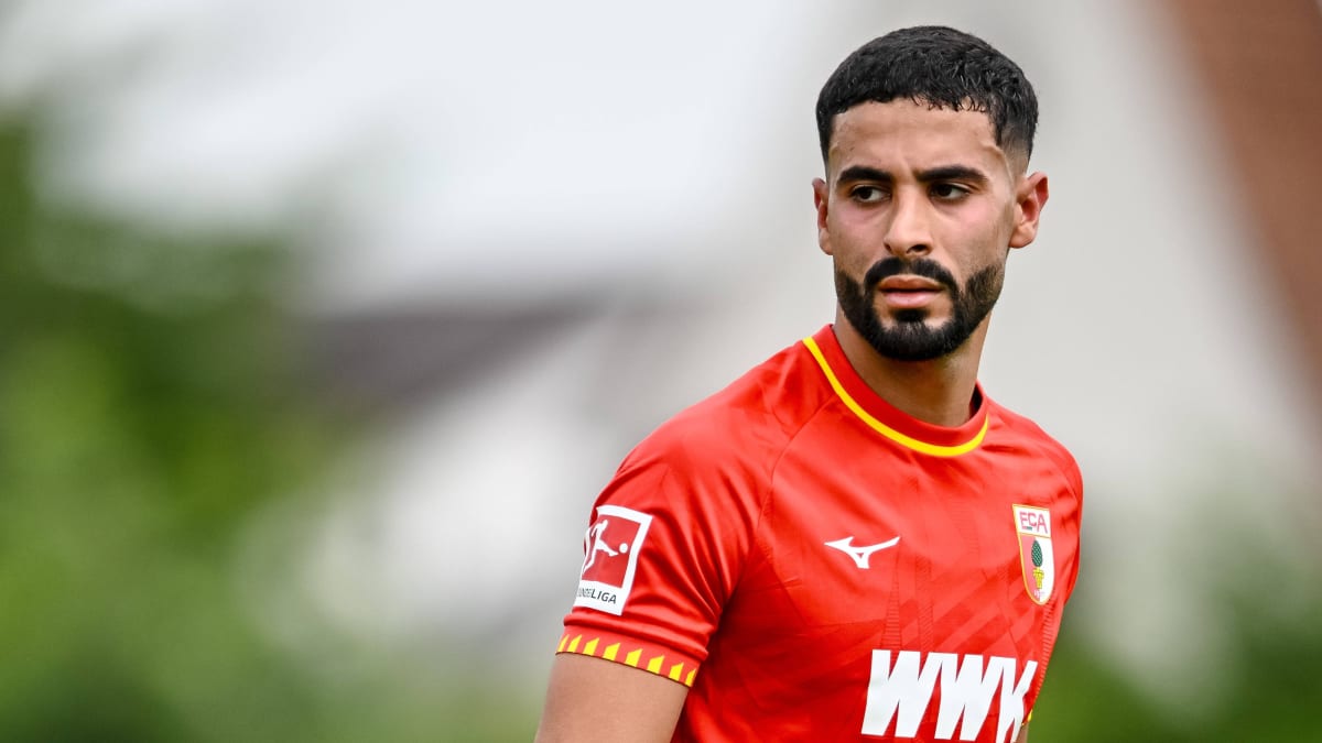 Welchen Vorteil Neuzugang Saad beim FCA mitbringt - kicker