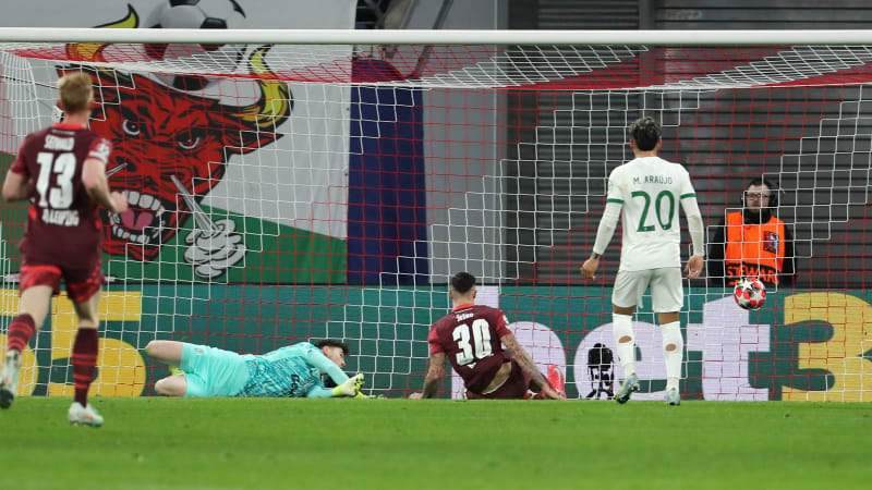 Video | RB Leipzig - Sporting Lissabon 2:1 | 7. Spieltag | Champions League 2024/25 - kicker