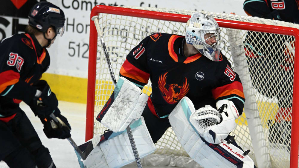 NHL: Philipp Grubauer zurück im Kraken-Kader - kicker