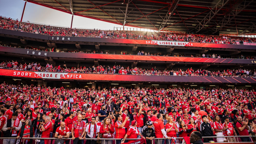 Benfica Lissabon und der FC Porto wollen Sporting Lissabon ablösen - kicker