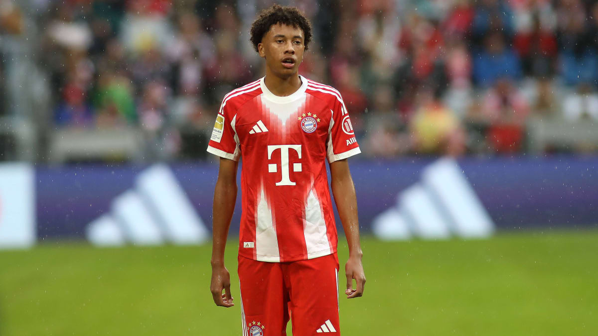 Von Karl bis Kiala: Eindrücke von Bayerns Top-Talenten - kicker