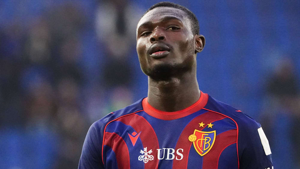 Wolfsburgs Angebot zu gut: Basel lässt Adjetey zum VfL ziehen - kicker