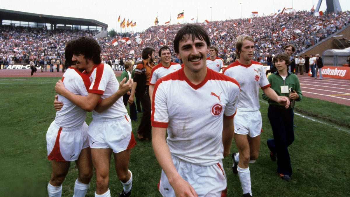 Allofs: "Grabowski habe ich immer bewundert" - kicker