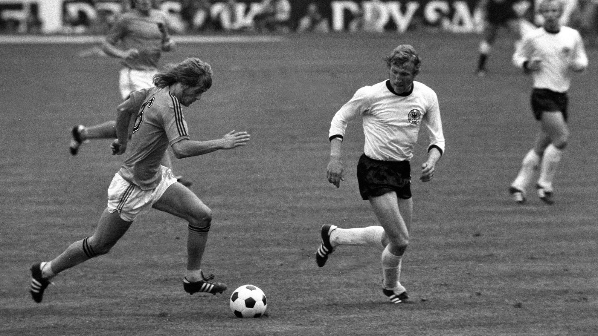 Ausputzer, Adjutant, Atletico: "Katsche" Schwarzenbeck wird 75 - kicker