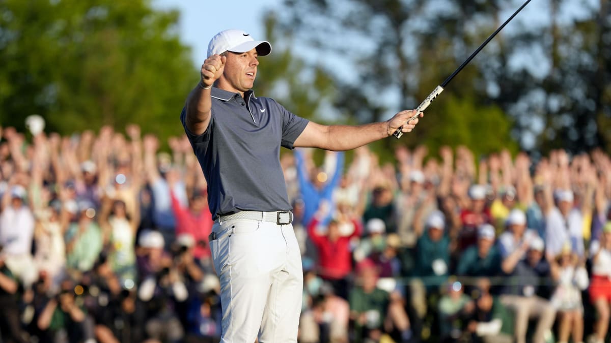 Golf: McIlroy ist erstmals Master-Champion - kicker