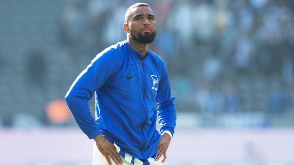 Anfragen aus Italien, Dubai und Katar: Macht Boateng weiter? - kicker