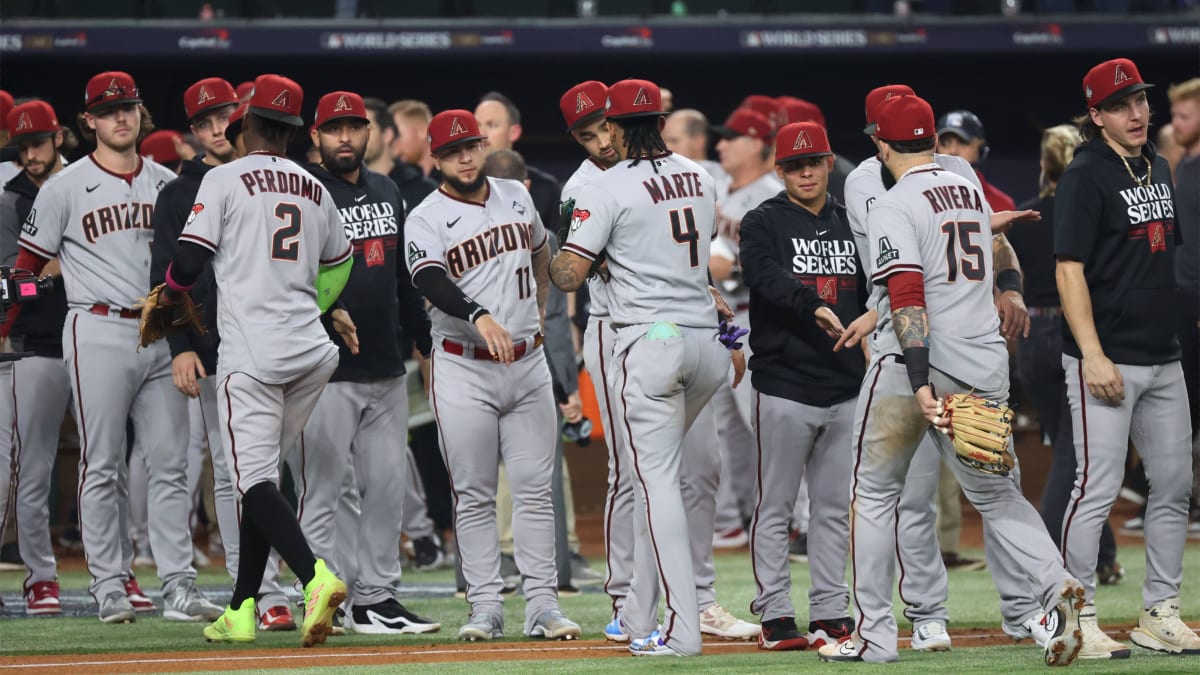 9:1! Arizona gewinnt spektakulär und gleicht aus - kicker