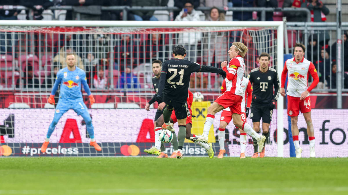 LIVE! Bayerns Generalprobe in Salzburg - Drei Youngster beginnen - kicker