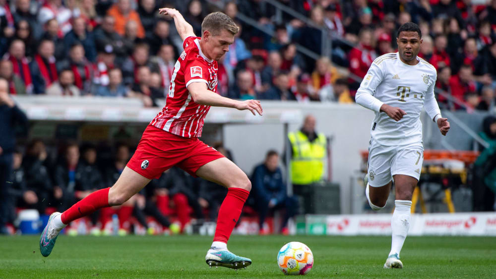 Ginter: "Jetzt haben wir drei Big-Point-Spiele" - kicker