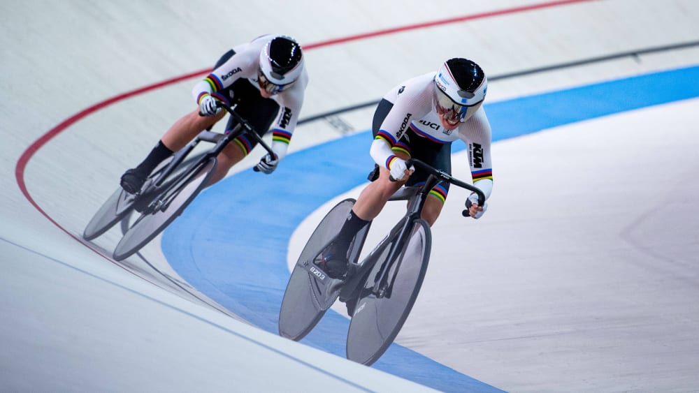 Bahnrad-WM: TV, Programm und deutsche Chancen - kicker