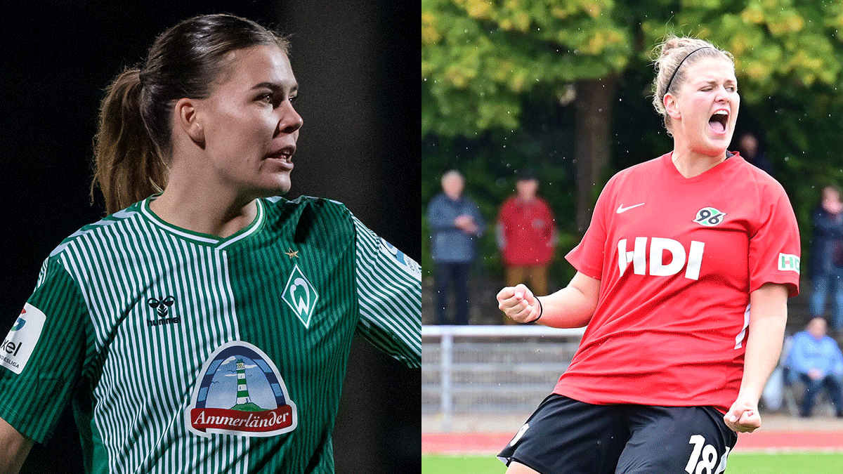Juliane Wirtz: "Wir Fußballerinnen sollten mehr verdienen" - kicker