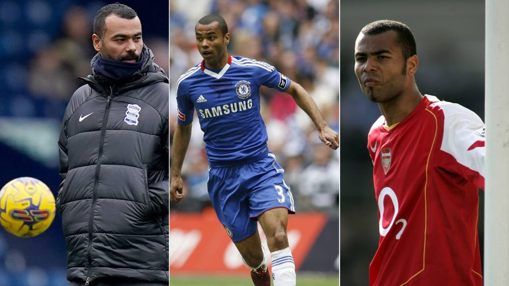 Premier-League-Hall-of-Fame: Ashley Cole aufgenommen - kicker