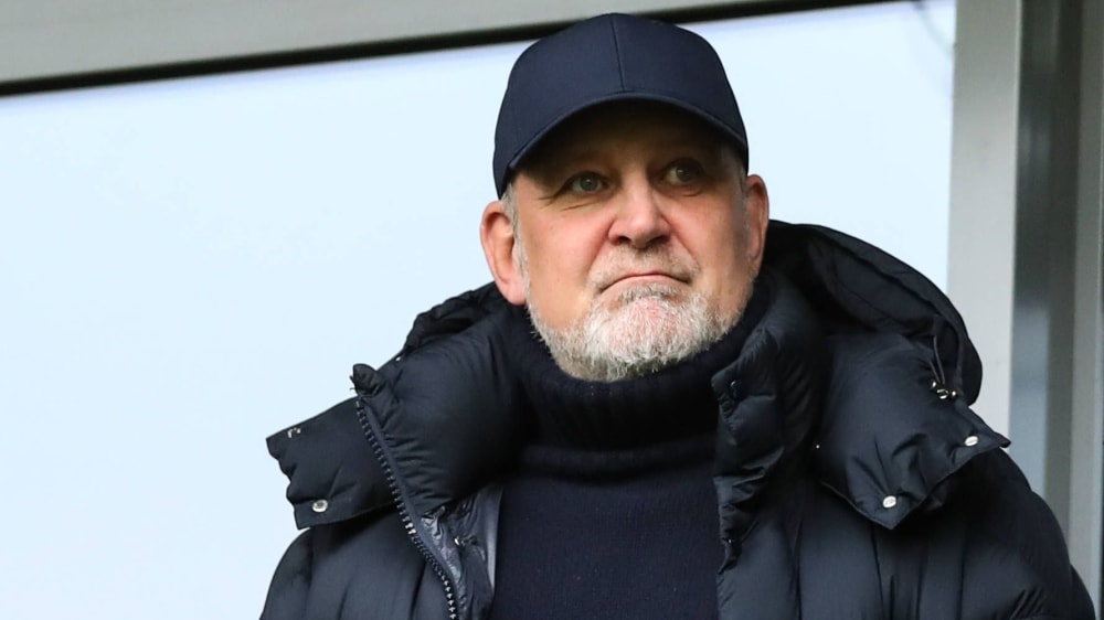 Rückkehr perfekt: Schmadtke wird Sport-Geschäftsführer bei Hannover 96 ...