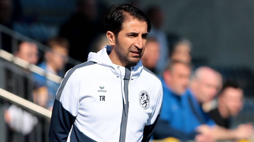 Dogan wird neuer Trainer des Wuppertaler SV - kicker