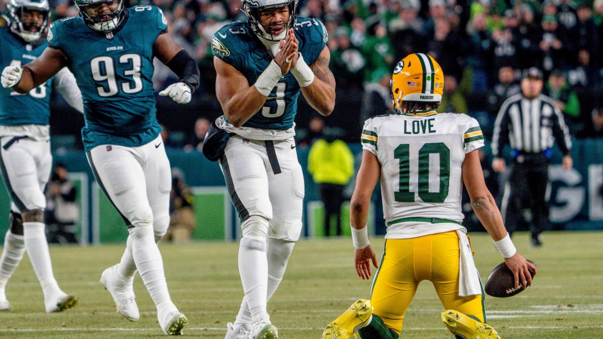 Zu viele Fehler und Verletzungen: Packers unterliegen den Eagles - kicker