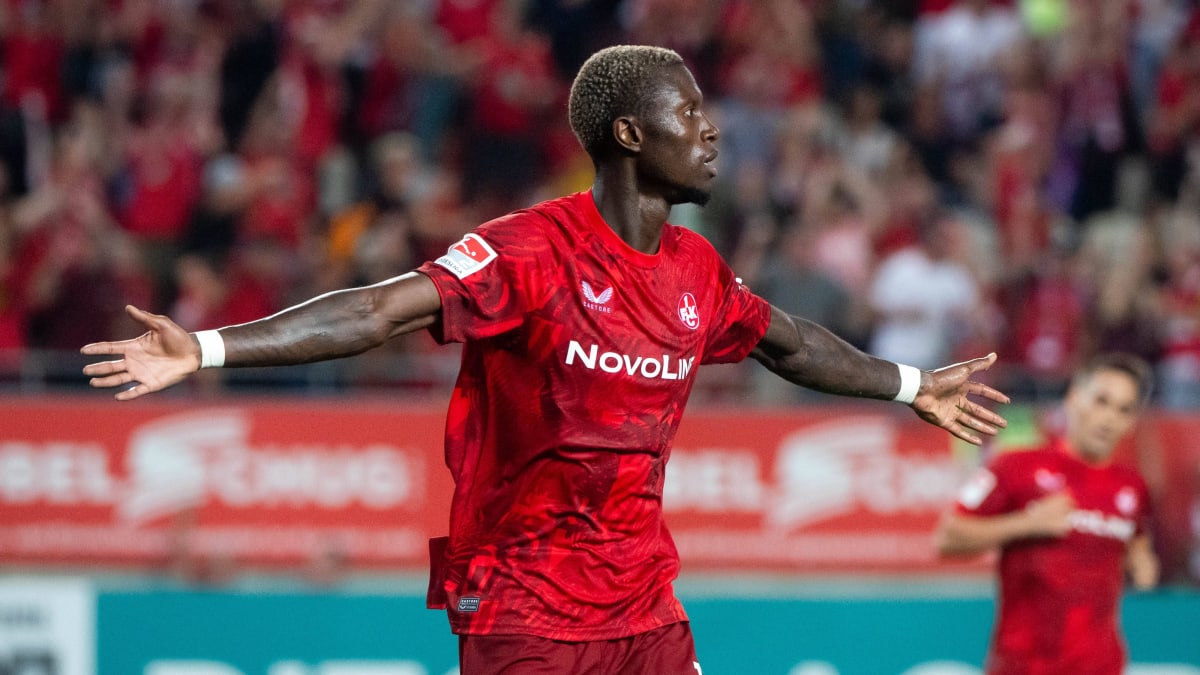 Weg mit den Scheuklappen: Der neue Opoku begeistert - kicker