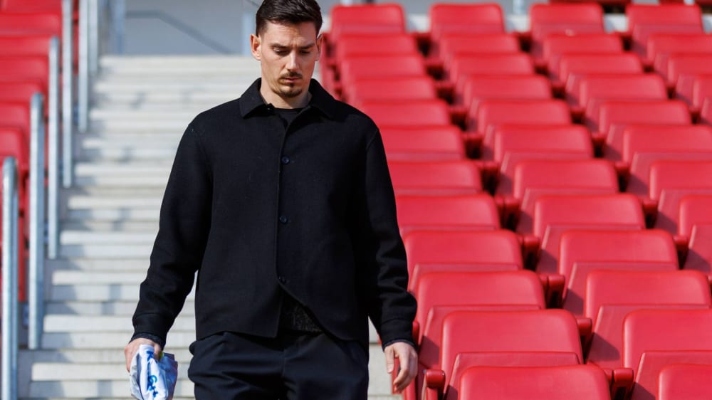 Caci arbeitet an Comeback - Vertragsgespräche in Mainz laufen - kicker