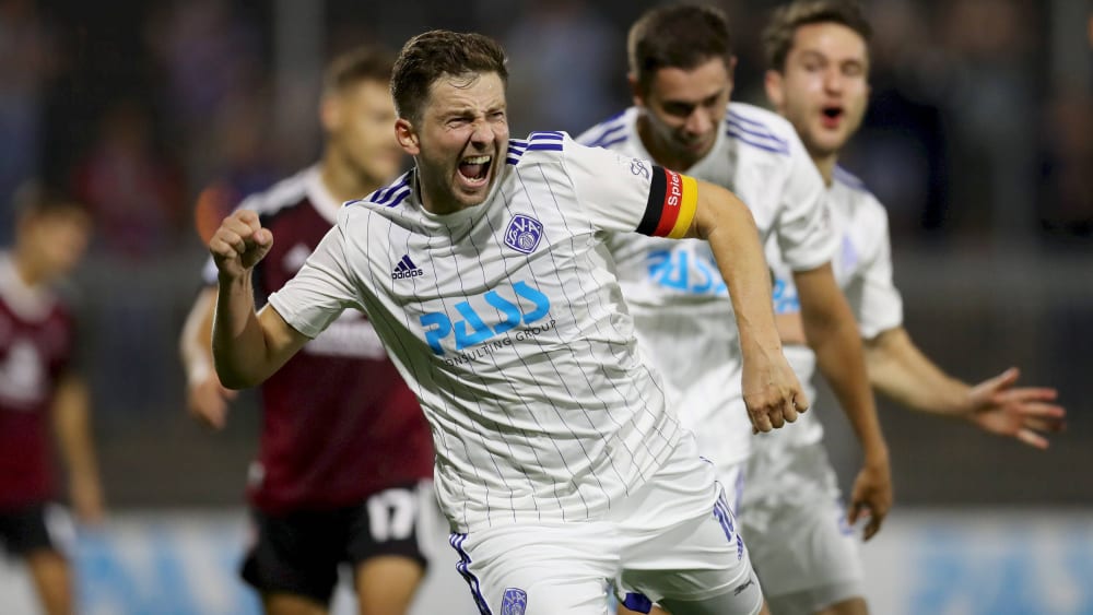 Regionalliga Bayern: Die Top-Spieler zur Winterpause - kicker