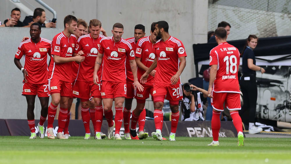 Teilnehmer Darmstadt 98 Gegen Union Berlin Statistiken