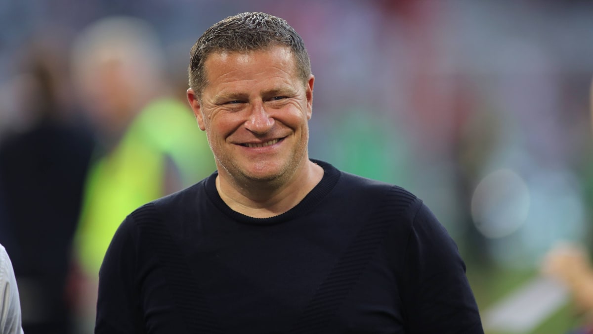 Offiziell: Max Eberl wird Sportvorstand beim FC Bayern - kicker