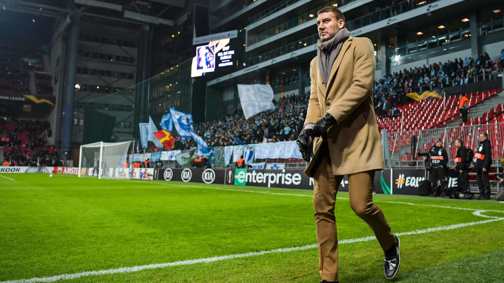 Nicklas Bendtner erklärt Karriere für beendet - kicker