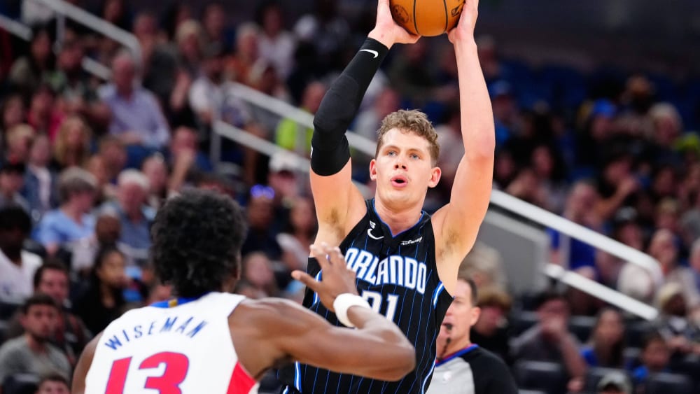 Neuer Millionen-Vertrag: Mo Wagner bleibt wohl in Orlando - kicker