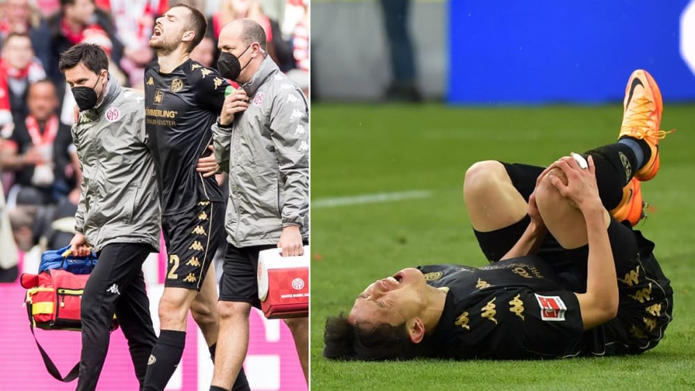 Mainz: Zwangspause für Hack und Lee - kicker