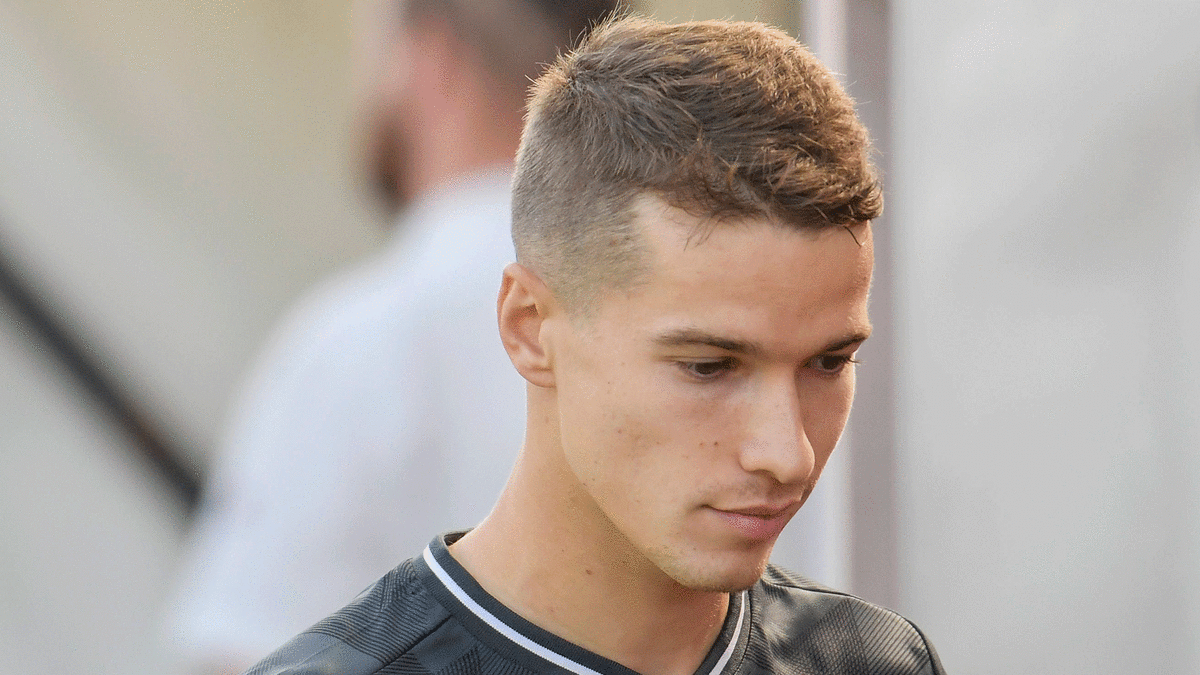 Dynamo Dresden muss lange auf Kyrylo Melichenko verzichten - kicker