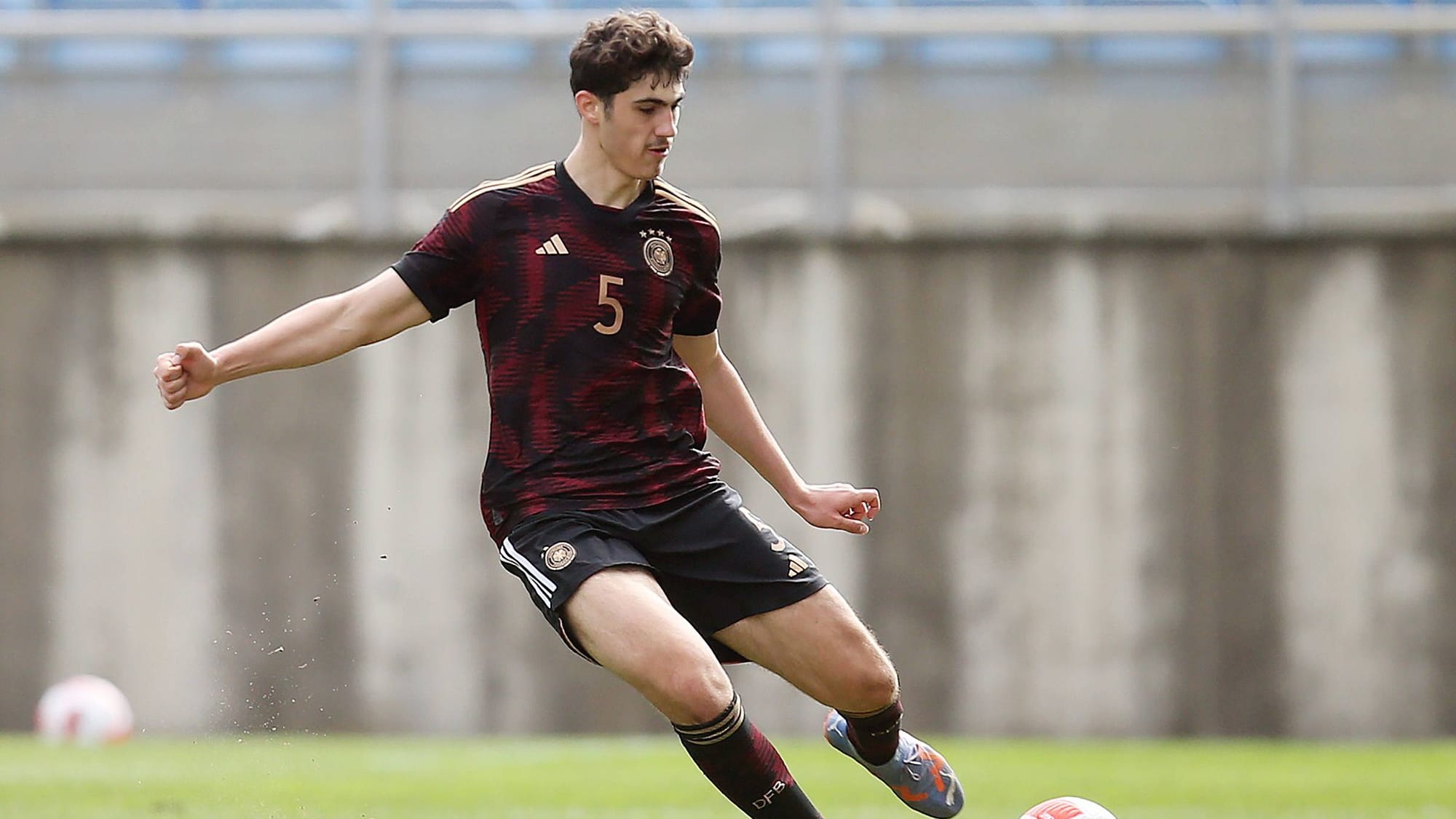 Dardais Sohn dabei: Der deutsche Kader für die U-17-EM - kicker