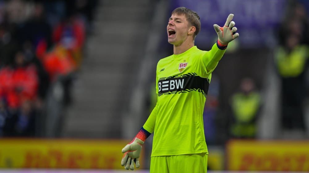 Die Top 15 der notenbesten Spieler der 3. Liga - kicker