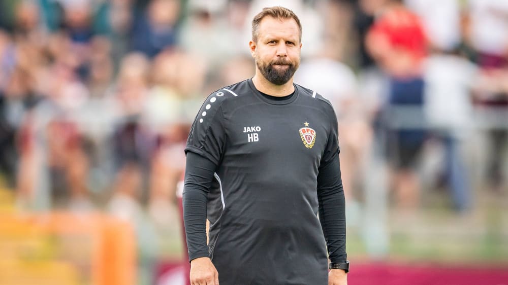 Weg nach Aachen frei: BFC Dynamo löst Backhaus' Vertrag auf - kicker