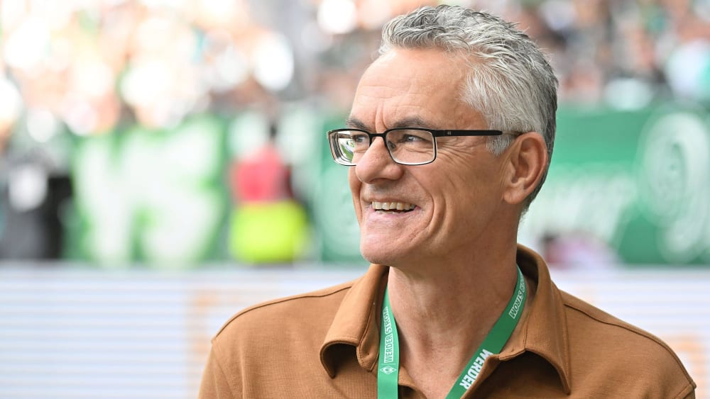Wynton Rufer: "Wir haben Champions - nur im Fußball nicht" - kicker