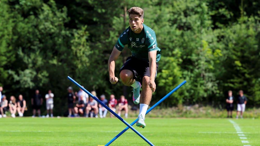 Ein "Franz für alle Fälle": Was Roggow beim BVB lernte und bei 96 ...