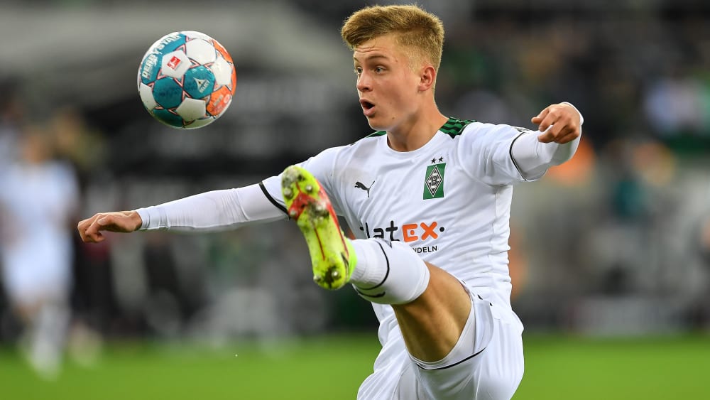 Der Bayern-Start - ein Fall für Luca Netz - kicker